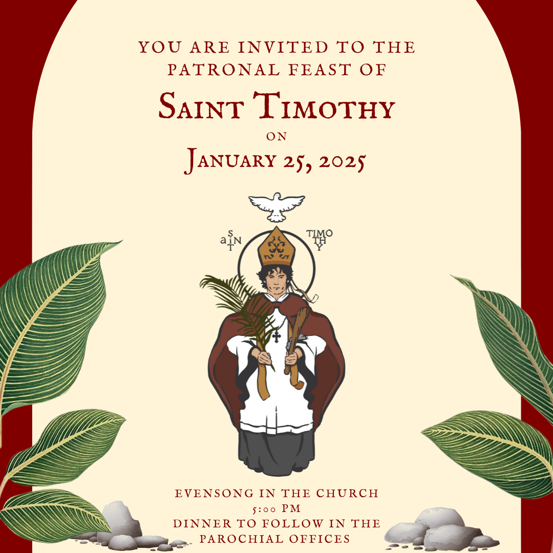 The Ordinariate of the Chair of Saint Peter | Saint Timothy Ordinariate ...